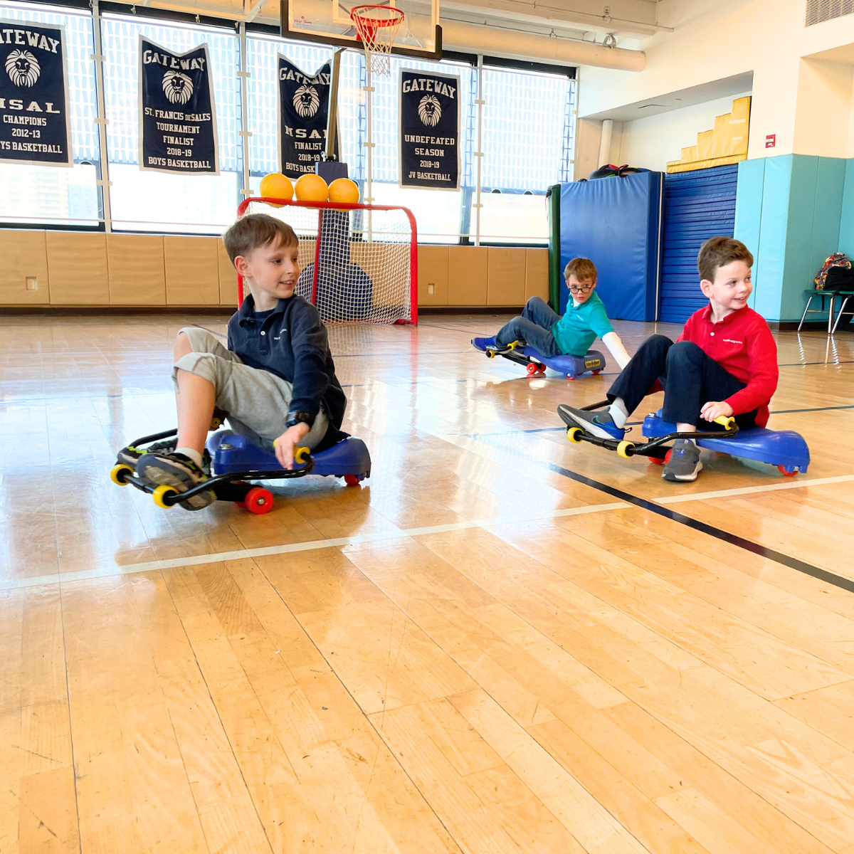 After-School Programs | The Gateway School