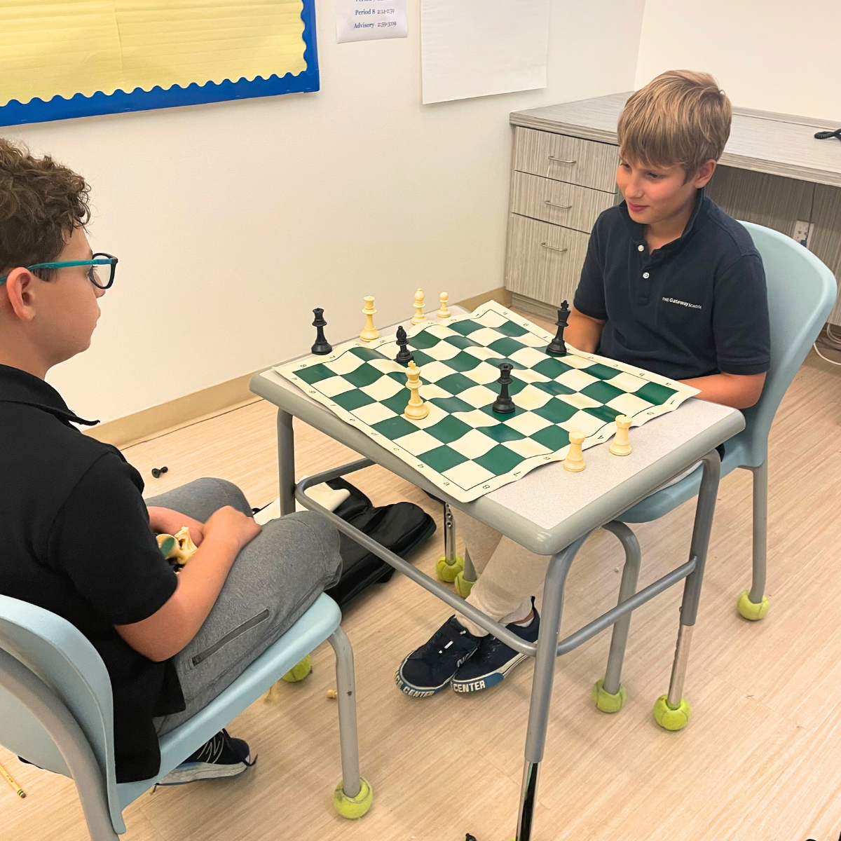 After-School Programs | The Gateway School