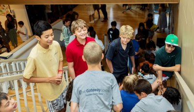 Visit | The Gateway School