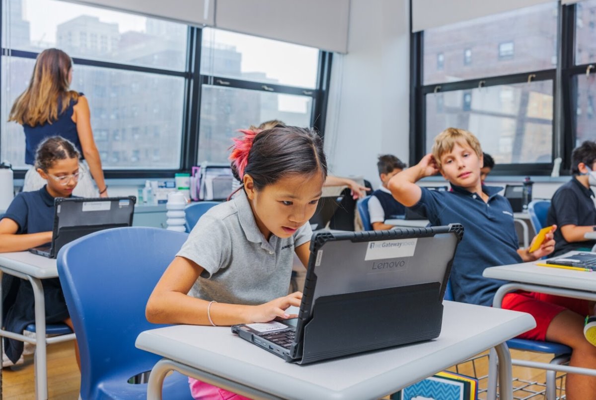 Special Education Curriculum | Inclusive Programs – Gateway School NYC ...