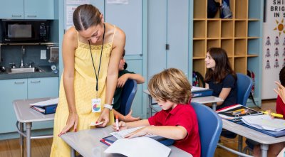 Reading and Writing | The Gateway School